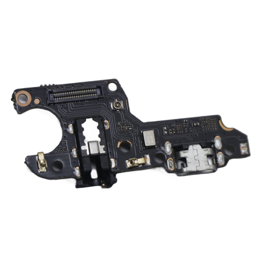 Charging Connector Flex PCB Board for Oppo A5 by Maxbhi.com