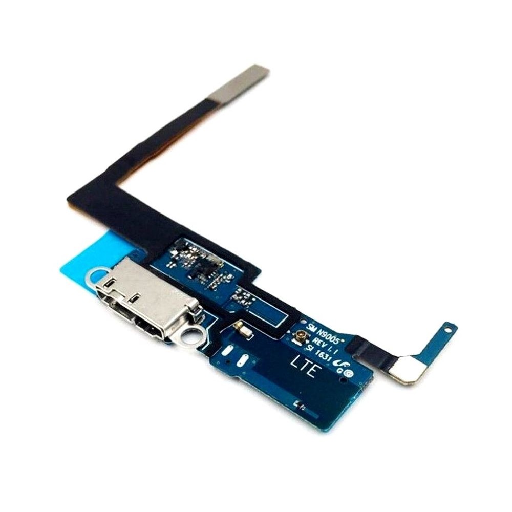Charging Connector Flex PCB Board for Samsung Galaxy Note 3 N9005 by ...