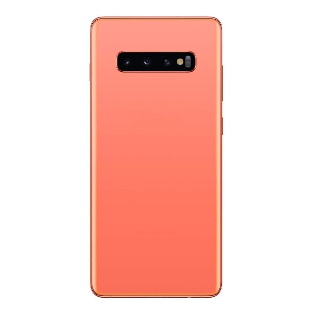 Full Body Housing for Samsung Galaxy S10 Plus - Pink - Maxbhi.com