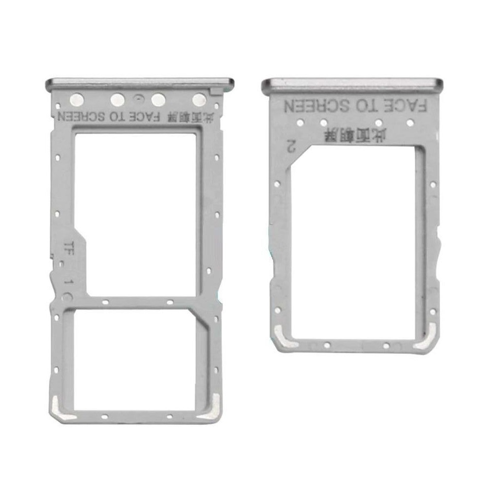 SIM Card Holder Tray for Xiaomi Redmi 6 - Grey - Maxbhi.com