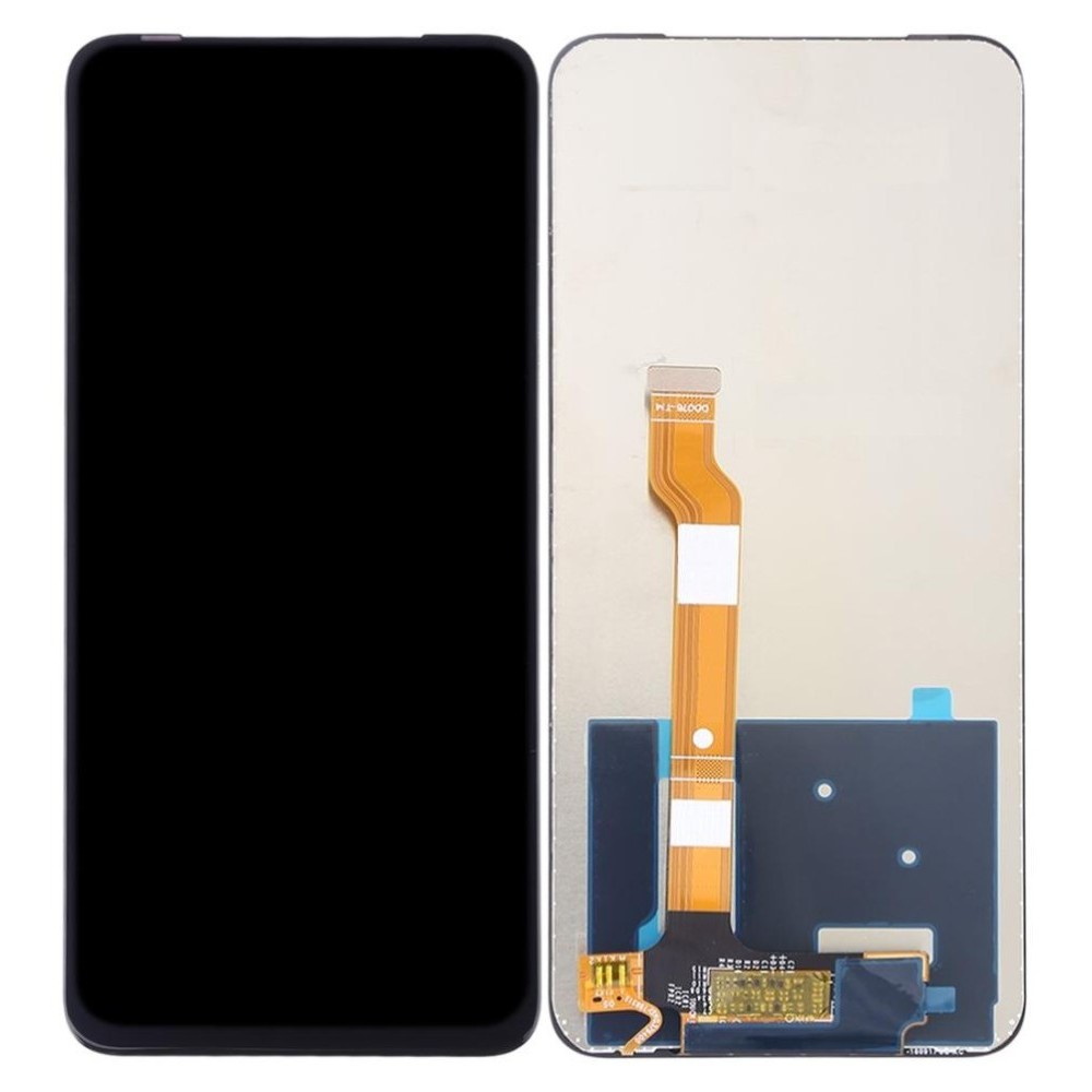 LCD with Touch Screen for Oppo F11 Pro - Blue by Maxbhi.com