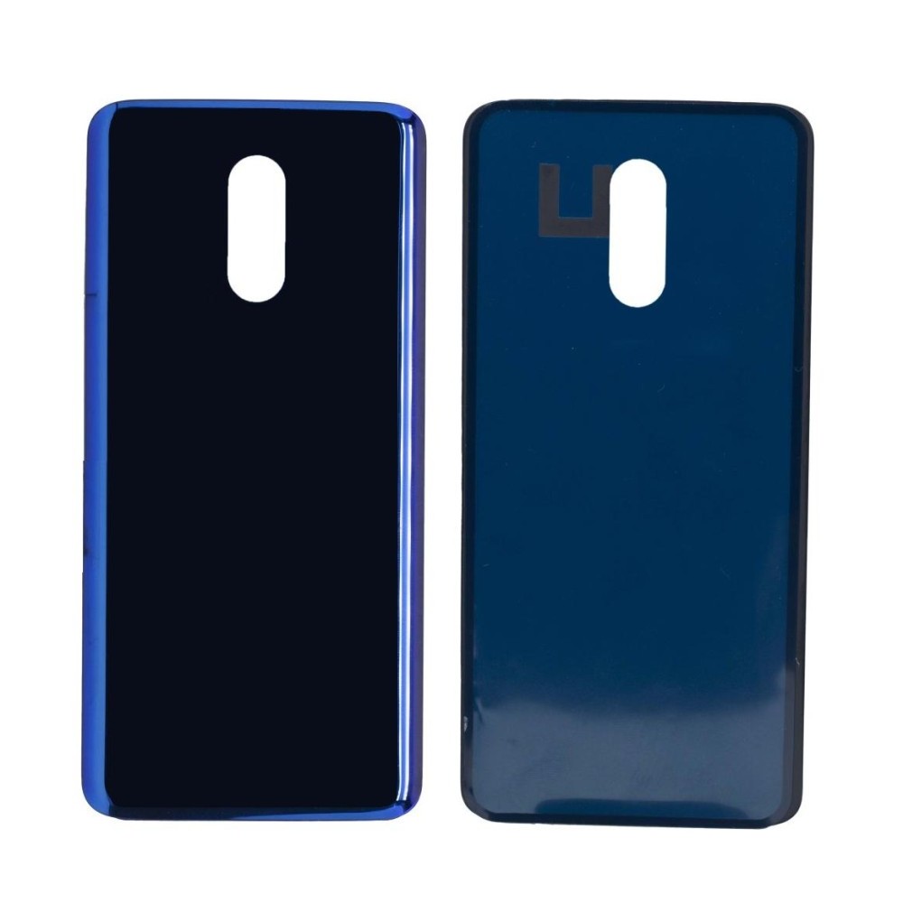 Back Panel Cover for OnePlus 7 - Grey - Maxbhi.com