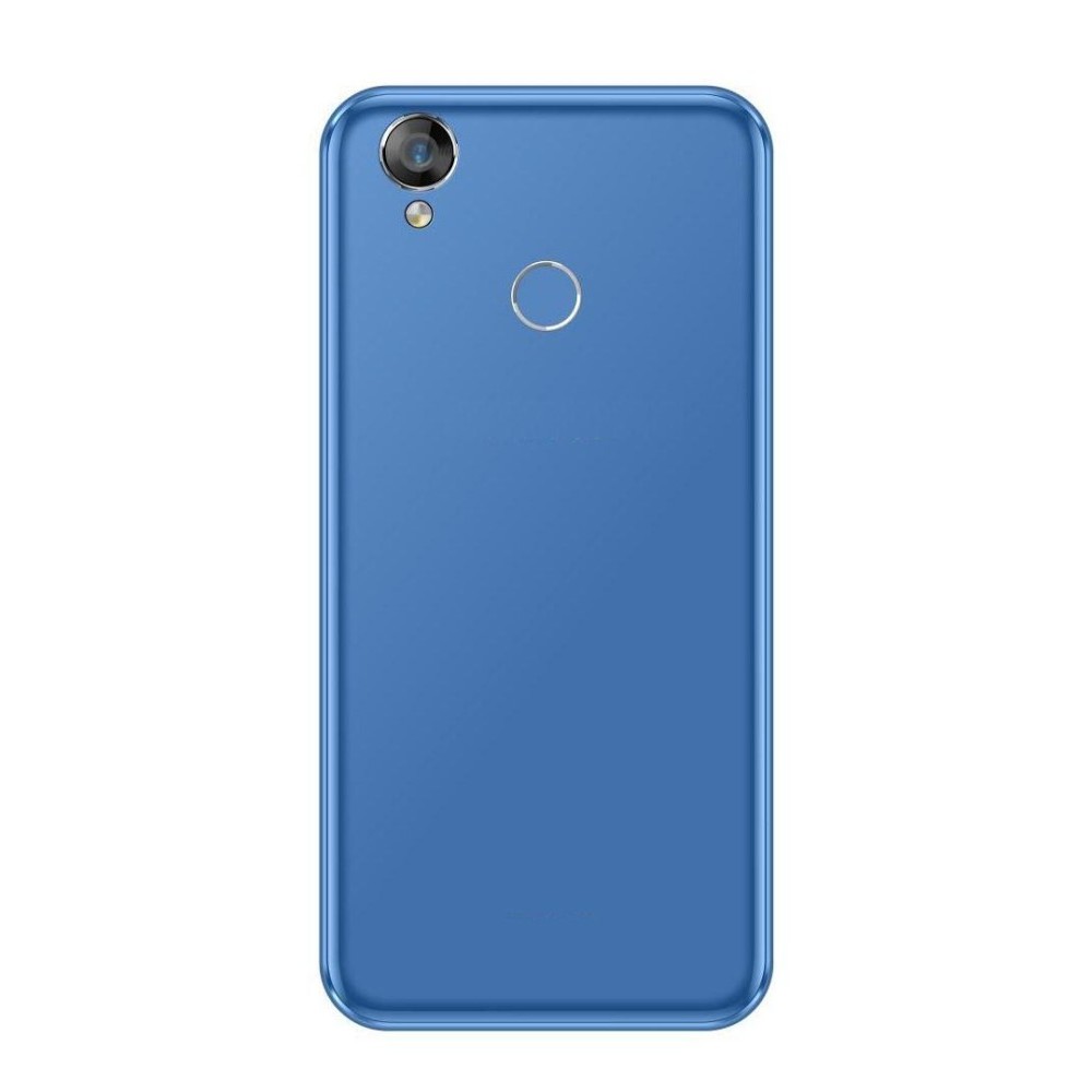 Full Body Housing for IVoomi Innelo 1 - Blue - Maxbhi.com