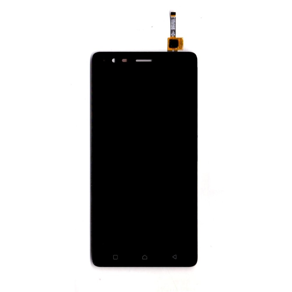 LCD with Touch Screen for Lenovo Vibe K5 Note - Black by Maxbhi.com