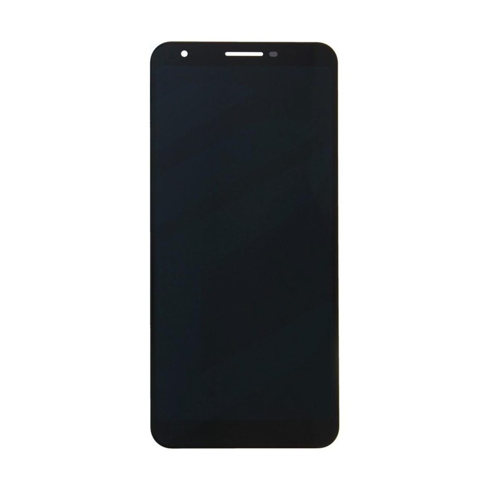 LCD with Touch Screen for Google Pixel 3A - White by Maxbhi.com