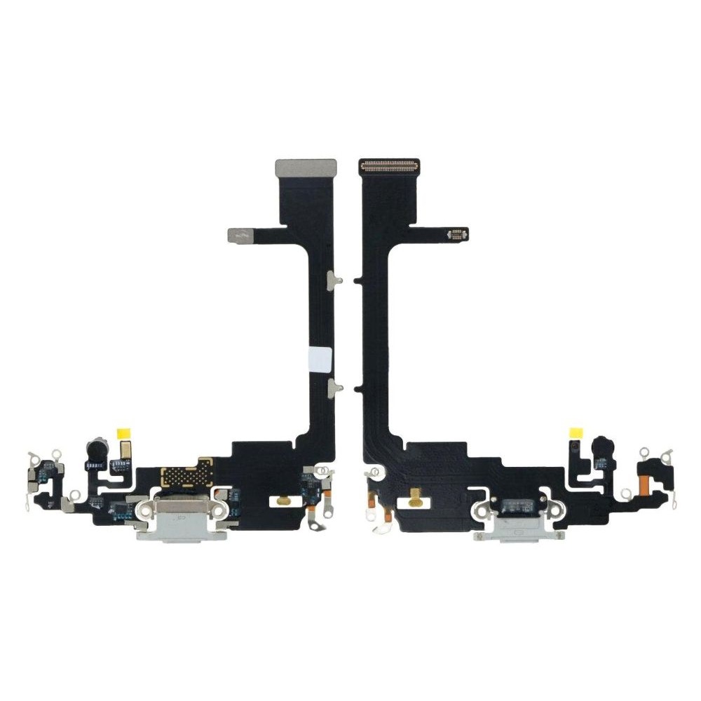 Charging Connector Flex PCB Board for Apple iPhone 11 Pro by Maxbhi.com