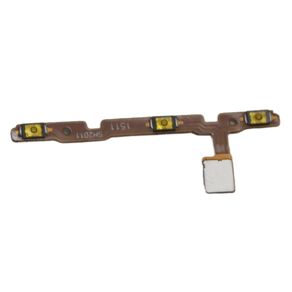 Power Button Flex Cable For Vivo V Pro On Off Flex Pcb By Maxbhi Com