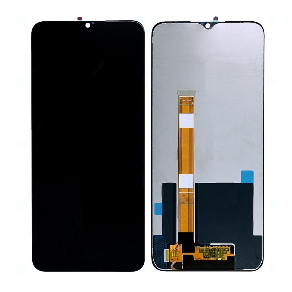 LCD with Touch Screen for Oppo A5 2020 - Black by Maxbhi.com