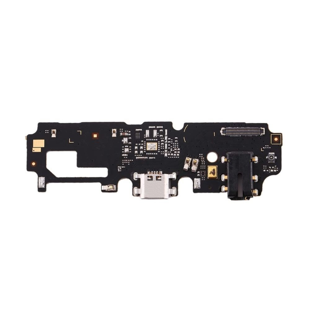 Charging Connector Flex PCB Board for Vivo Z1 Pro by Maxbhi.com