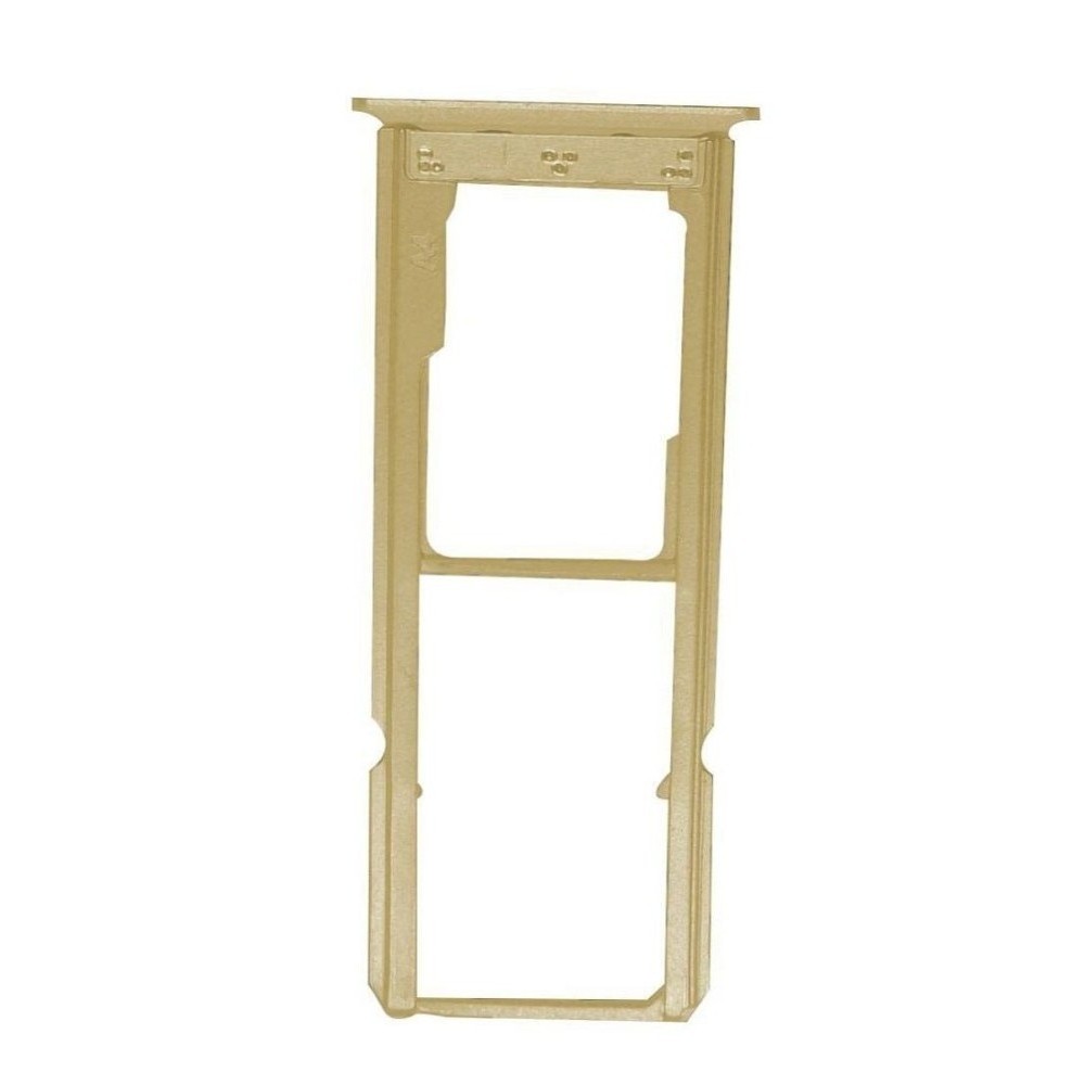 SIM Card Holder Tray for Oppo A37 - White - Maxbhi.com