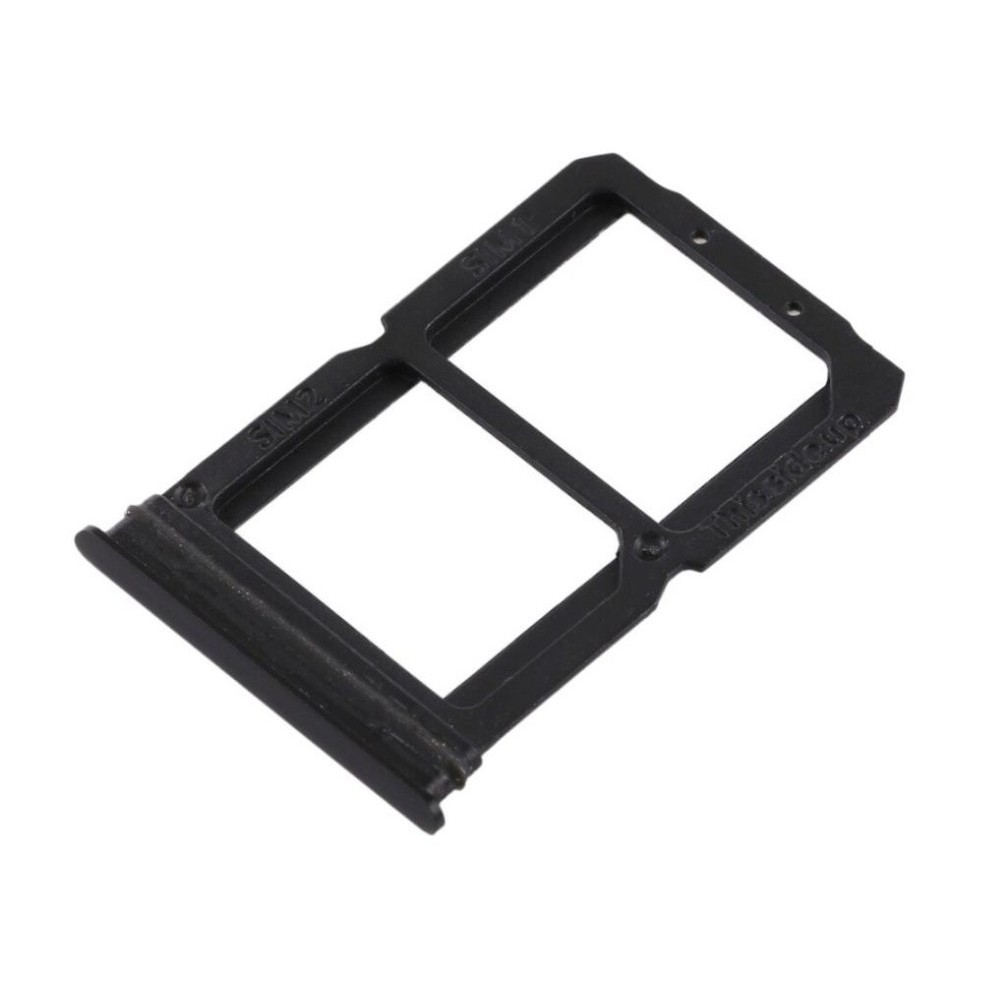 SIM Card Holder Tray for OnePlus 6T A6013 - Black - Maxbhi.com