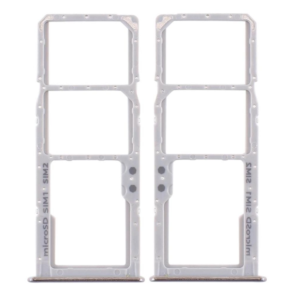SIM Card Holder Tray for Samsung Galaxy A51 - White - Maxbhi.com