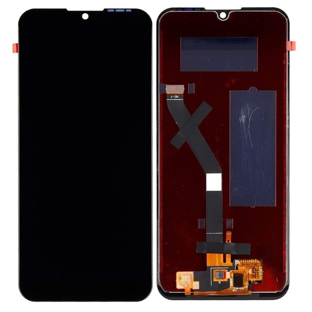 LCD with Touch Screen for Huawei Y6s 2019 - Black by Maxbhi.com