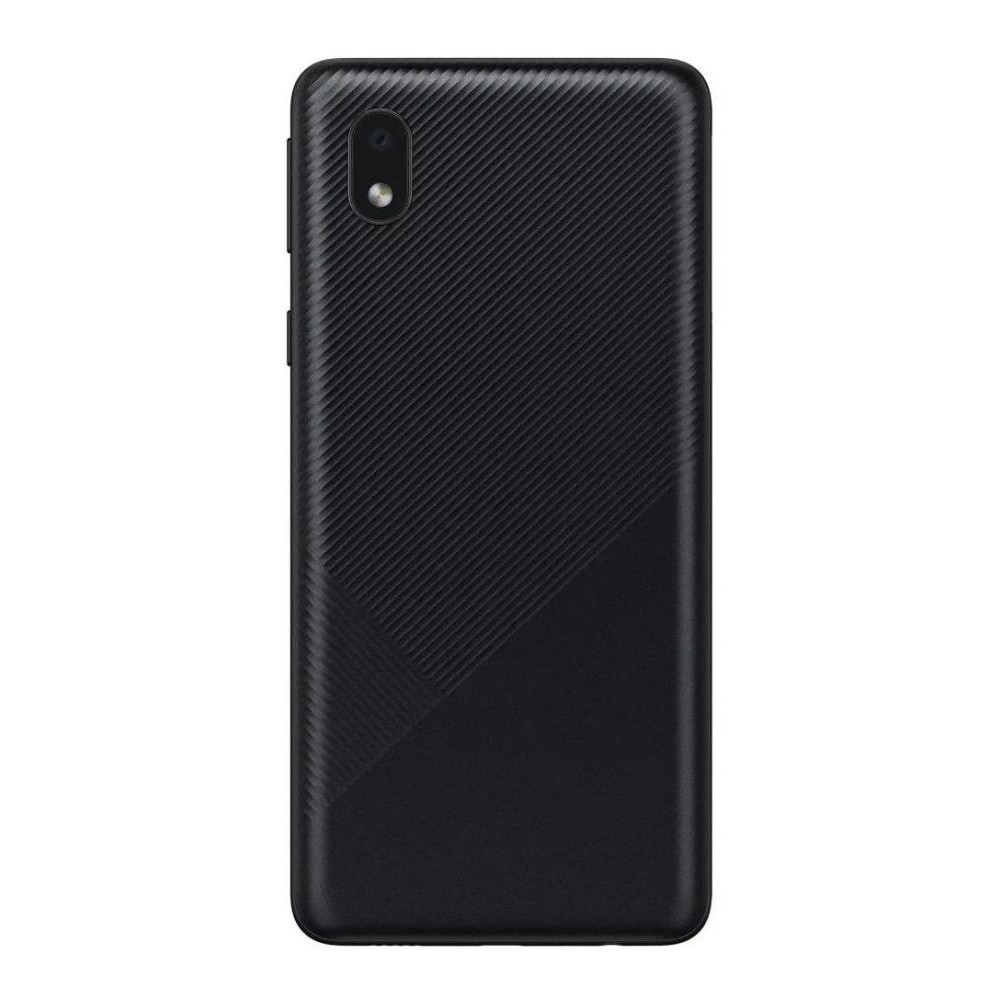 Full Body Housing for Samsung Galaxy M01 Core - Black - Maxbhi.com