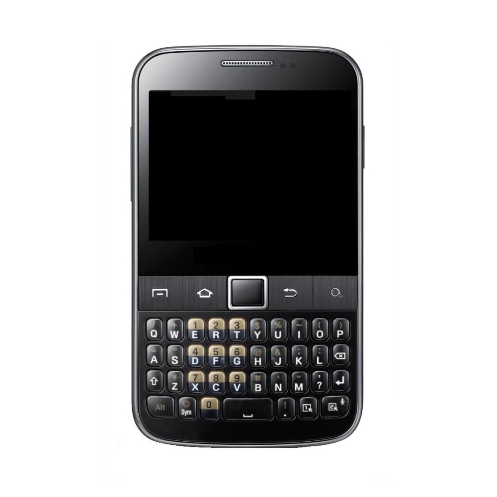 Samsung Galaxy Y Pro White