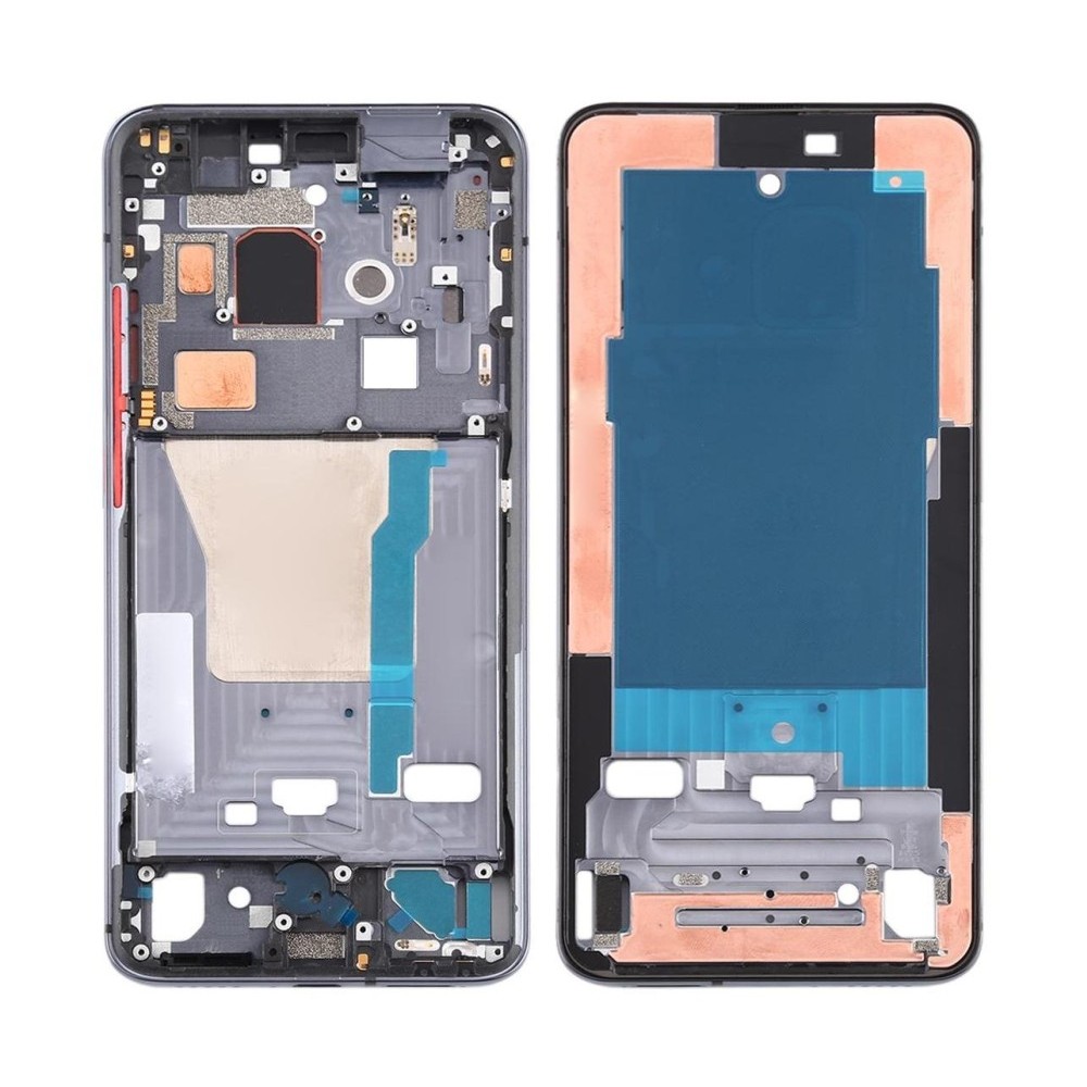 LCD Frame Middle Chassis for Xiaomi Poco F2 Pro - Grey by Maxbhi.com