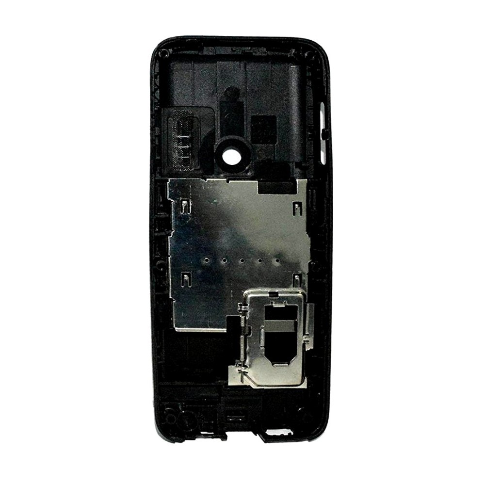 LCD Frame Middle Chassis for Nokia 3500 classic - Orange by Maxbhi.com