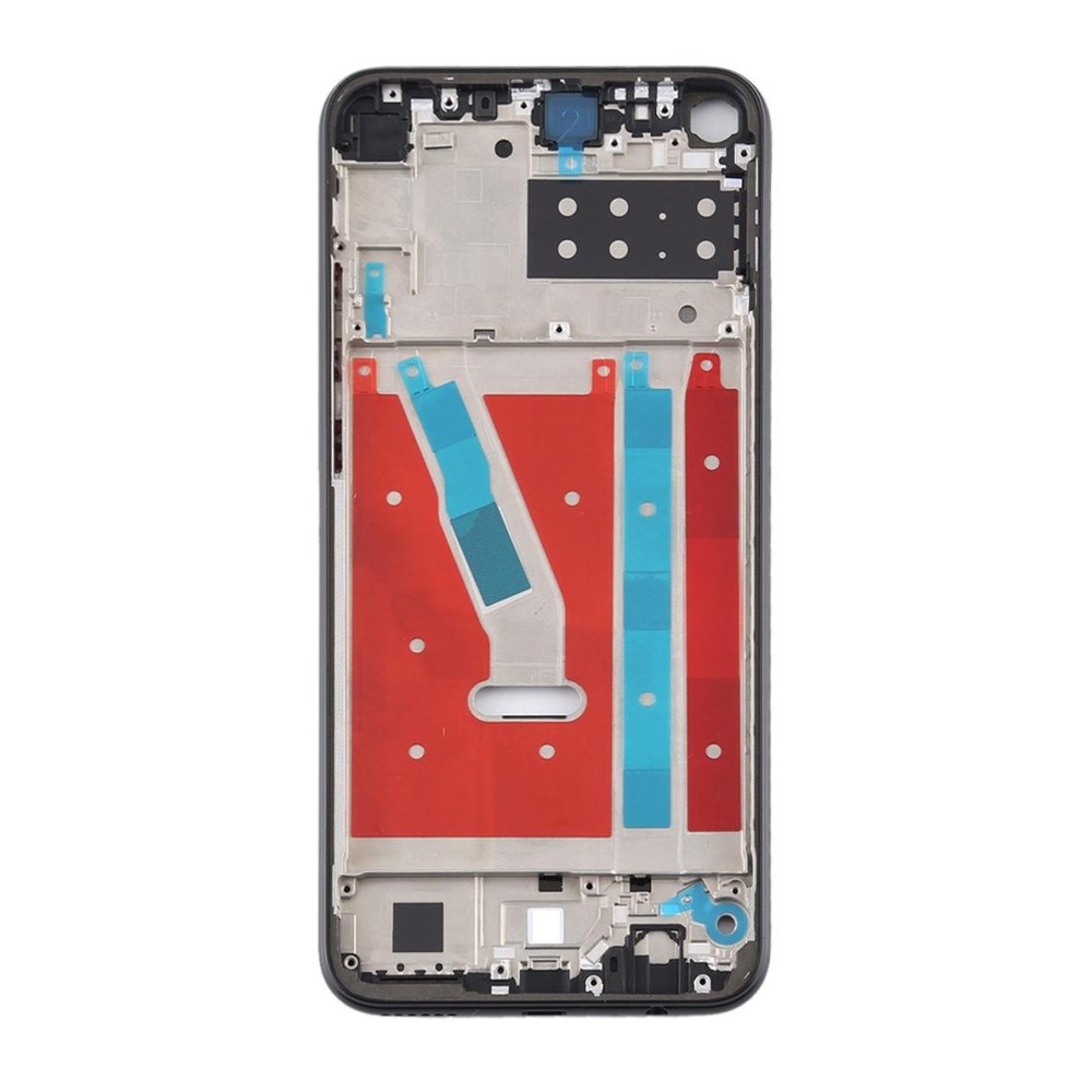 LCD Frame Middle Chassis for Huawei Y7p - Blue by Maxbhi.com