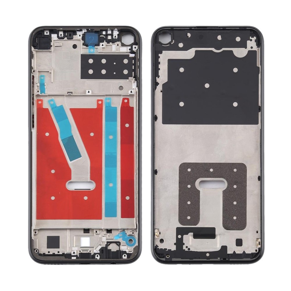 LCD Frame Middle Chassis for Huawei Y7p - White by Maxbhi.com