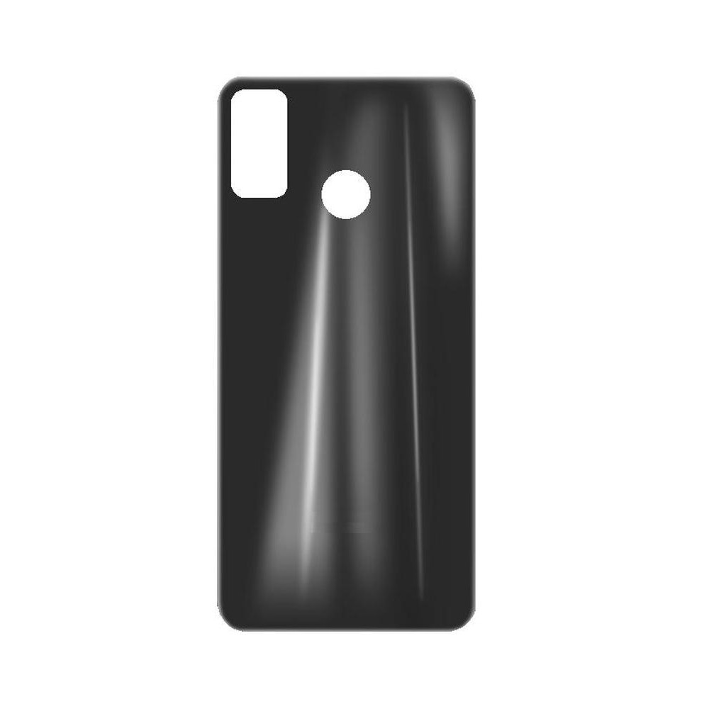 Back Panel Cover for Honor 9X Lite - White - Maxbhi.com