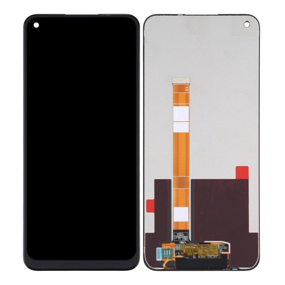 LCD with Touch Screen for OPPO A33 2020 - Black by Maxbhi.com