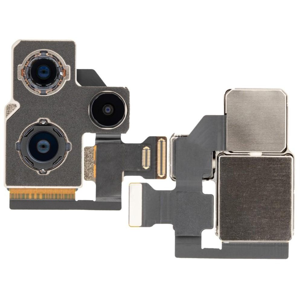 Replacement Back Camera for Apple iPhone 12 Pro Max by Maxbhi.com