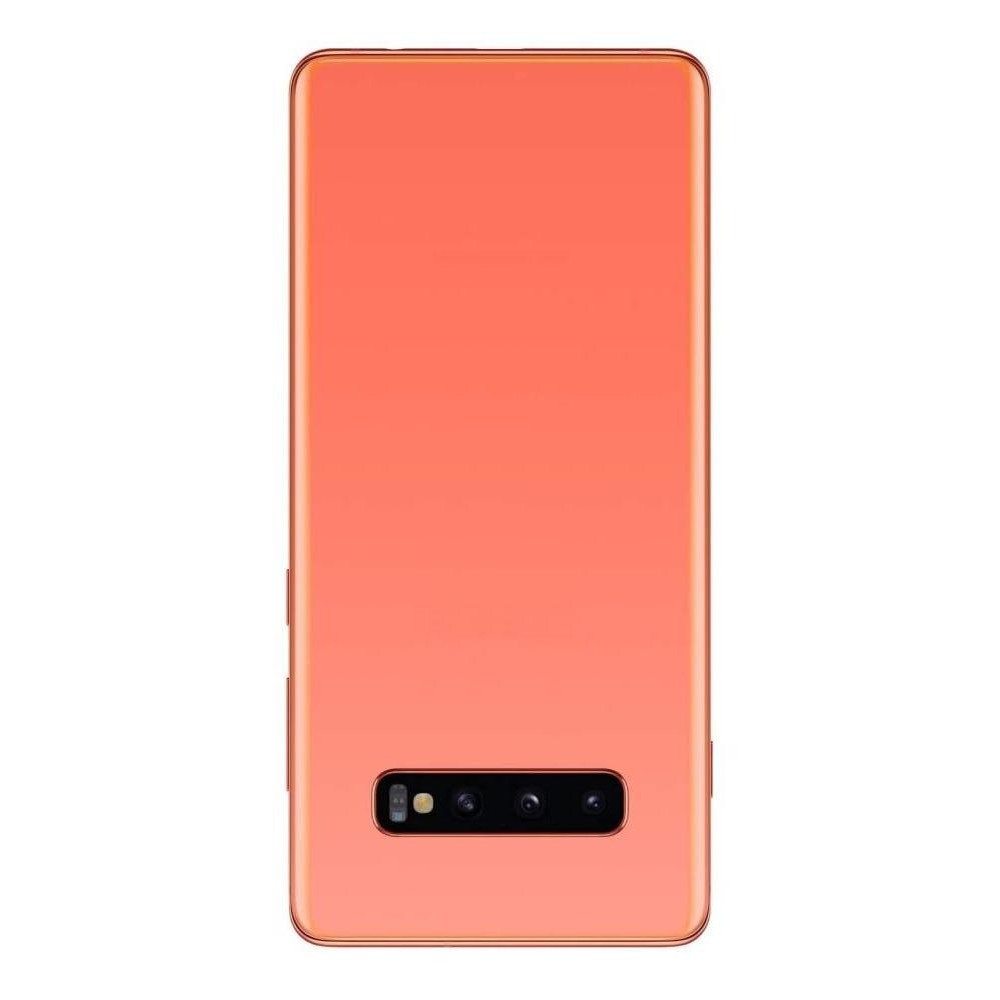 Full Body Housing for Samsung Galaxy S10 Plus - Pink - Maxbhi.com