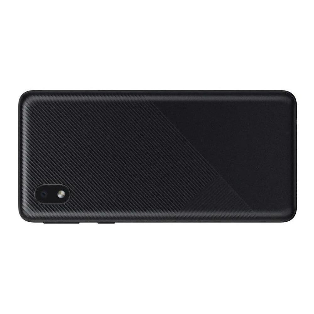 Full Body Housing for Samsung Galaxy M01 Core - Black - Maxbhi.com