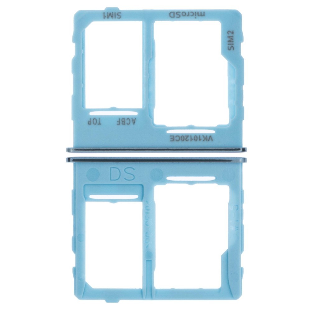 SIM Card Holder Tray for Samsung Galaxy A32 5G - Blue - Maxbhi.com