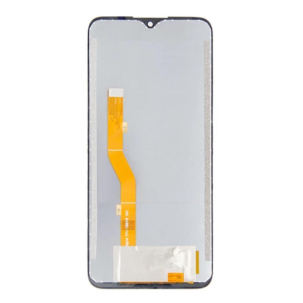 LCD with Touch Screen for Alcatel 1SE - Grey by Maxbhi.com