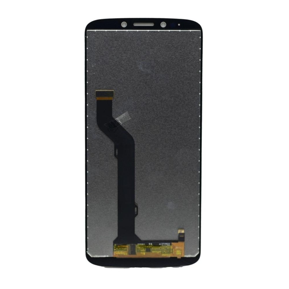 LCD with Touch Screen for Motorola Moto E5 Plus - Gold by Maxbhi.com