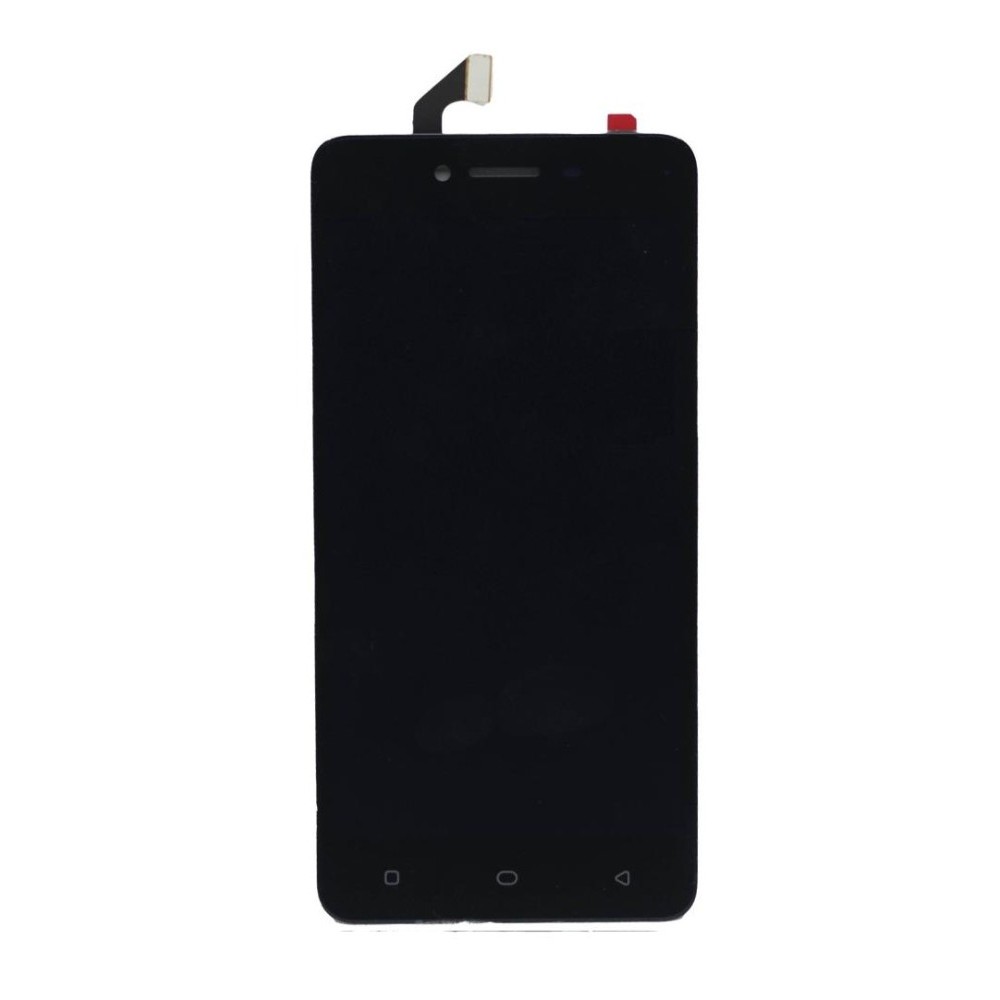 LCD with Touch Screen for Oppo A37 - Black by Maxbhi.com