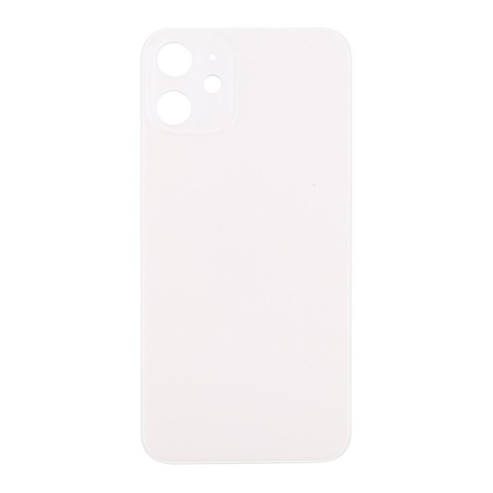 Back Panel Cover for Apple iPhone 12 - White - Maxbhi.com
