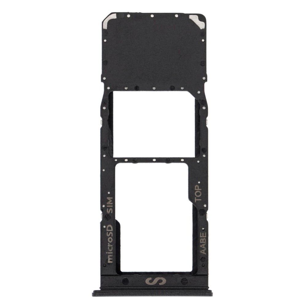 SIM Card Holder Tray for Samsung Galaxy A02 - Grey - Maxbhi.com