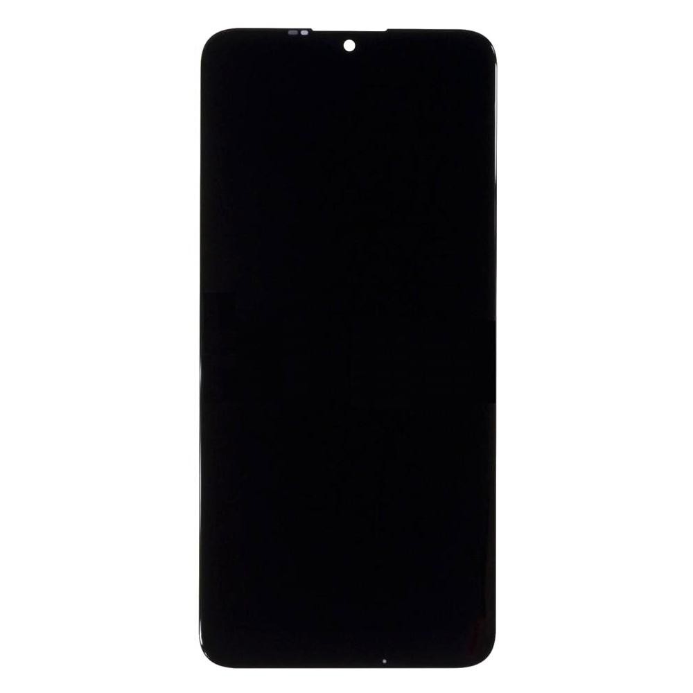 LCD with Touch Screen for T-Mobile REVVL 4 - Graphite by Maxbhi.com