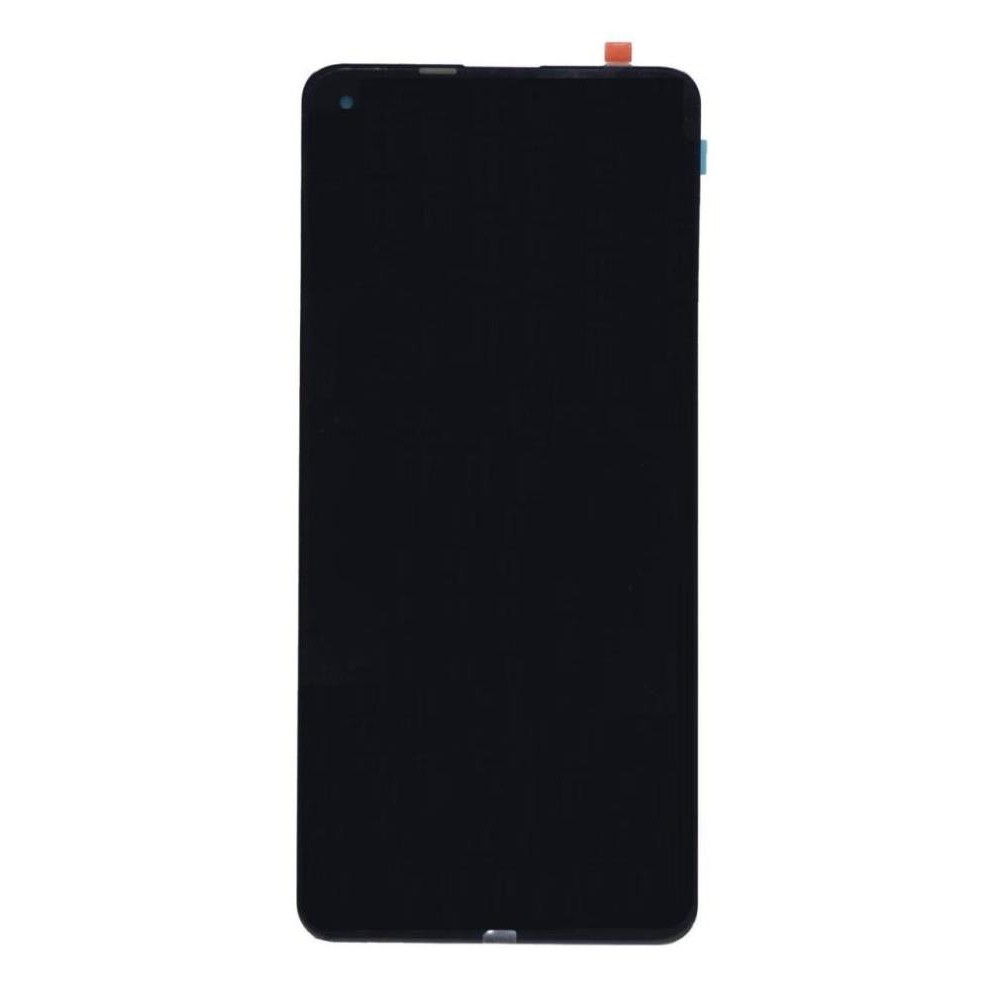 LCD with Touch Screen for Samsung Galaxy A21s - Black by Maxbhi.com