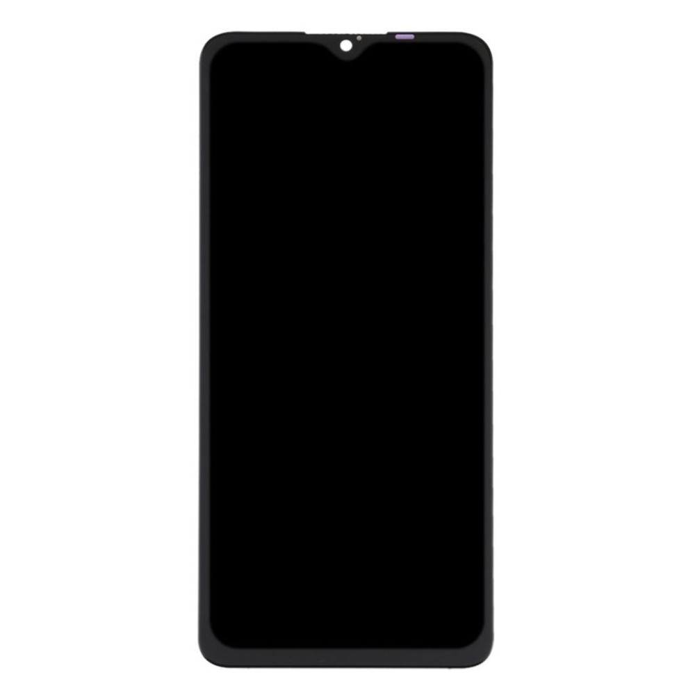 LCD with Touch Screen for Alcatel 3X 2019 - White by Maxbhi.com