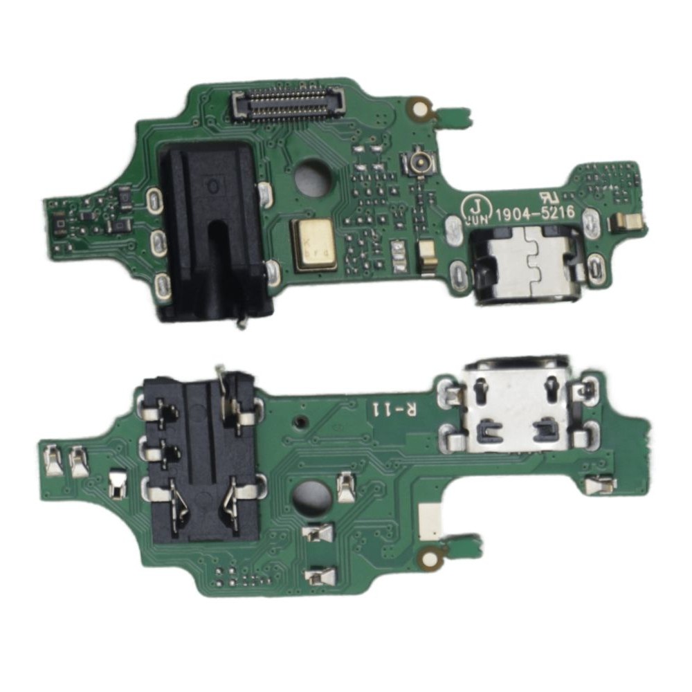 Charging Connector Flex PCB Board for Tecno Spark 5 Pro by Maxbhi.com