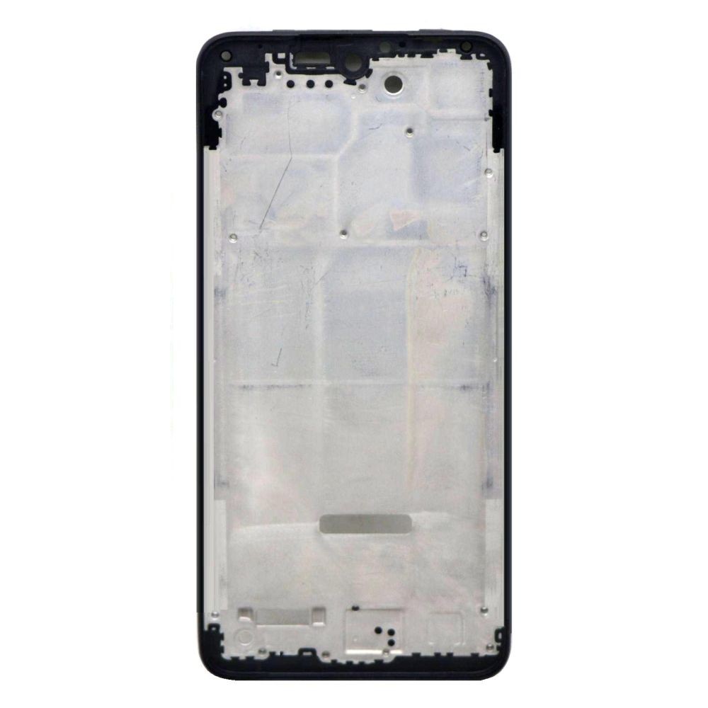 LCD Frame Middle Chassis for Xiaomi Poco M3 Pro 5G - Black by Maxbhi.com