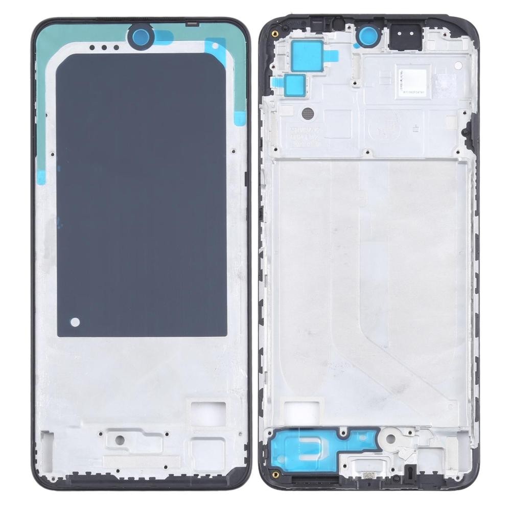 LCD Frame Middle Chassis for Xiaomi Redmi Note 10S - White by Maxbhi.com