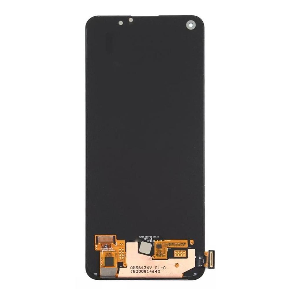 LCD with Touch Screen for Realme Q2 Pro - Grey by Maxbhi.com