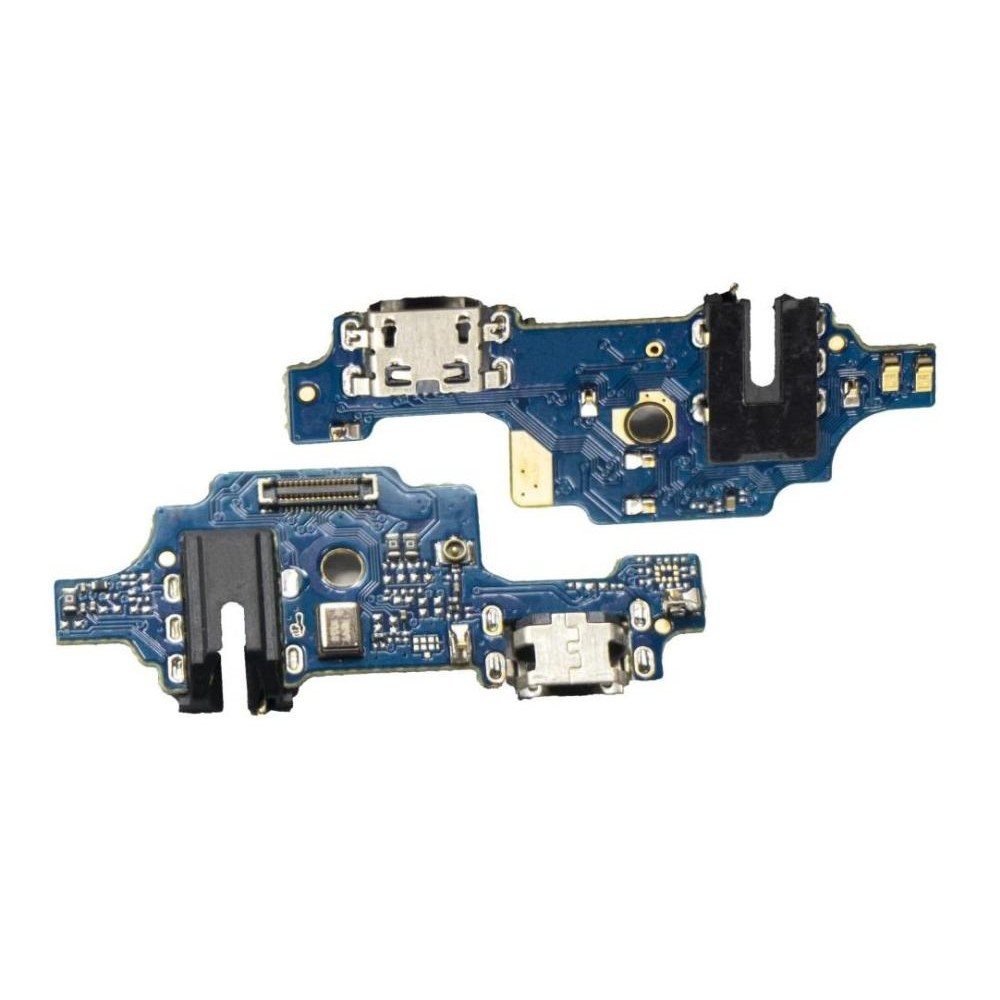 Charging Connector Flex PCB Board for Infinix S5 Lite by Maxbhi.com