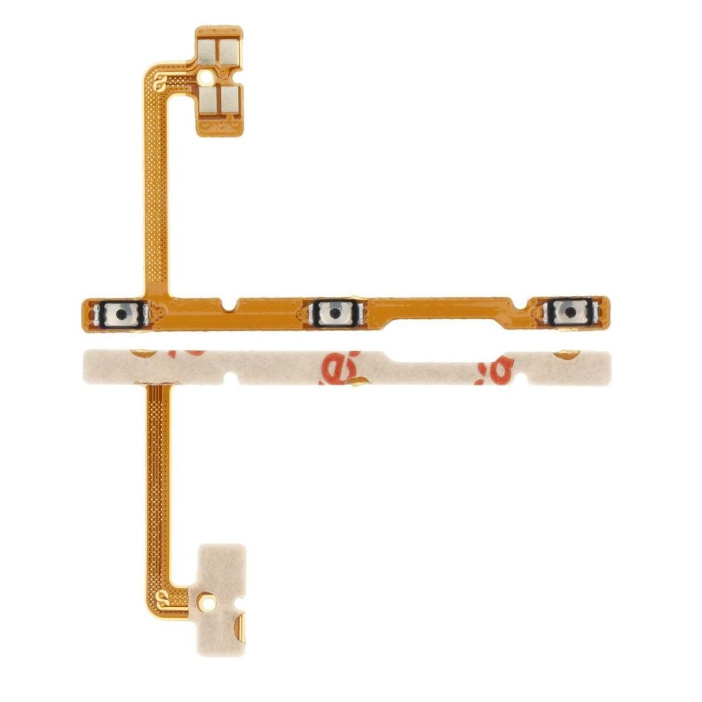 Power Button Flex Cable for Realme Narzo 30A - On Off Flex / PCB by ...