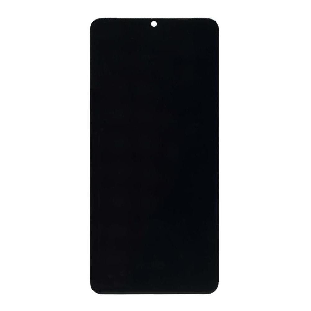 LCD with Touch Screen for Realme X2 Pro - Red by Maxbhi.com
