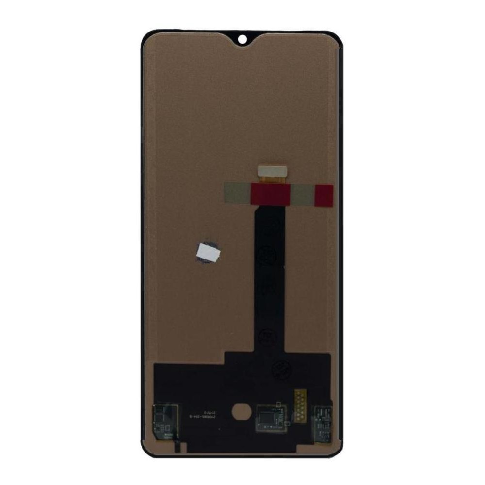 LCD with Touch Screen for Realme X2 Pro - White by Maxbhi.com