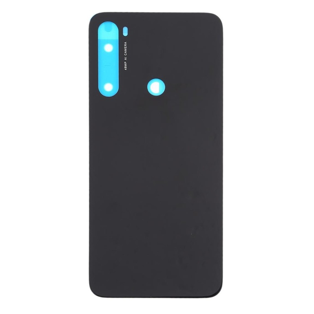 Back Panel Cover for Xiaomi Redmi Note 8 - Black - Maxbhi.com