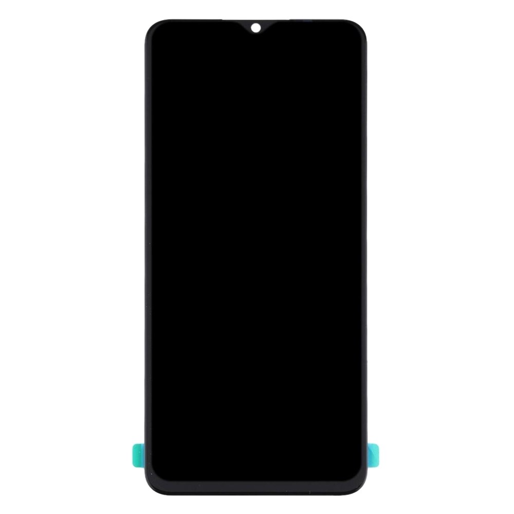 LCD with Touch Screen for Realme C12 - Black by Maxbhi.com