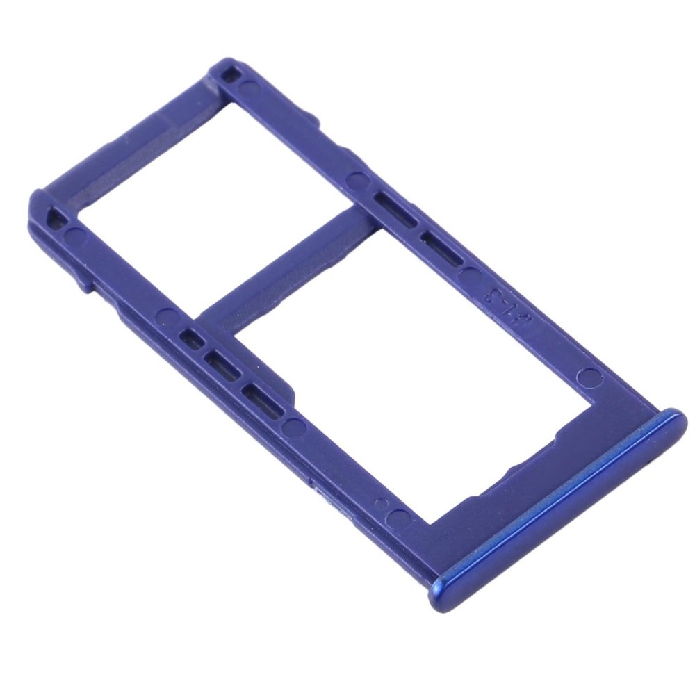 SIM Card Holder Tray for Samsung Galaxy M40 - Black - Maxbhi.com