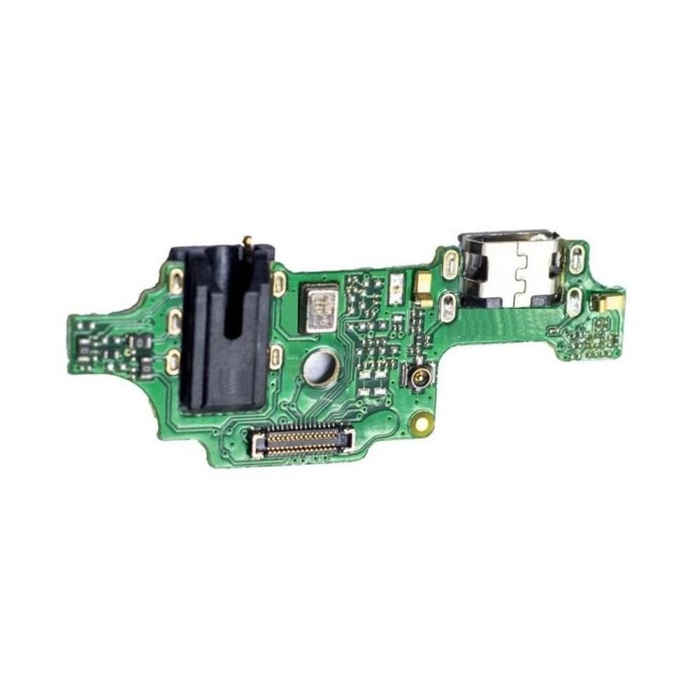 Charging Connector Flex PCB Board for Infinix S4 by Maxbhi.com