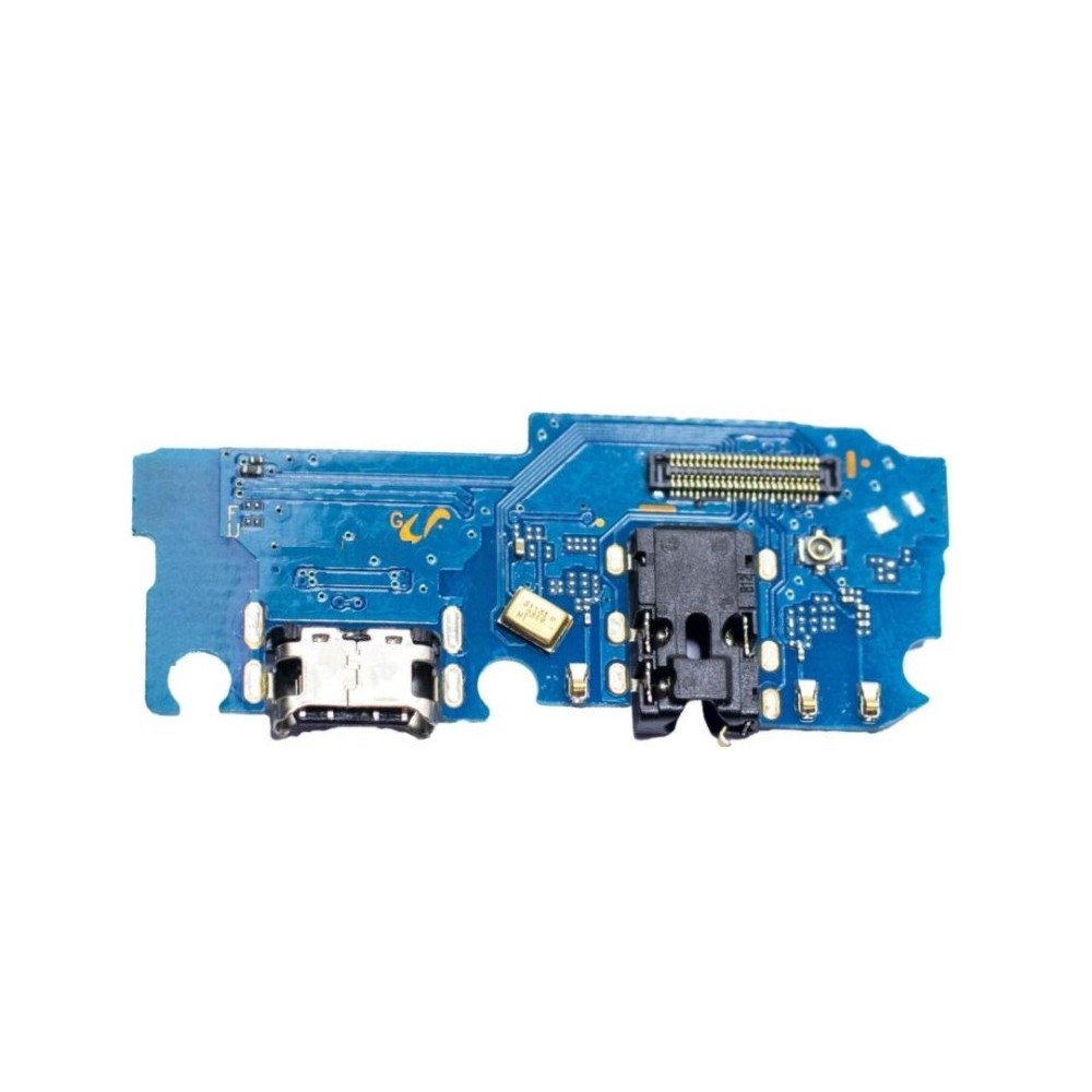 Charging Connector Flex PCB Board for Samsung Galaxy A12 by Maxbhi.com